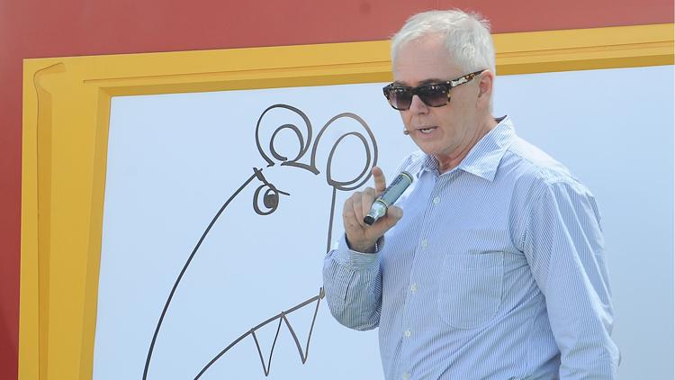 Marc Brown, creator of 'Arthur', to speak at University of Findlay