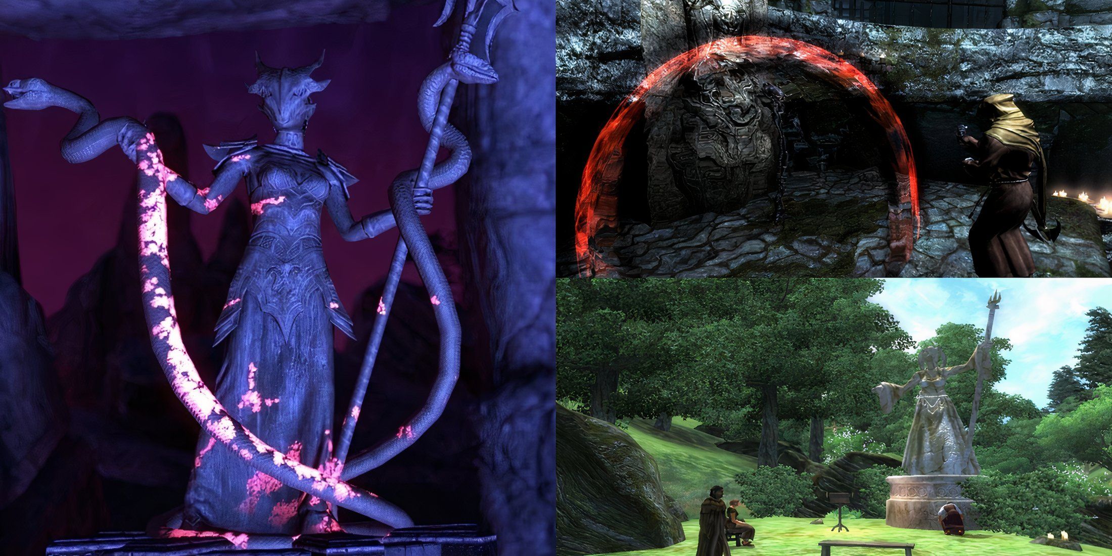 Most Evil Gods In The Elder Scrolls, Ranked