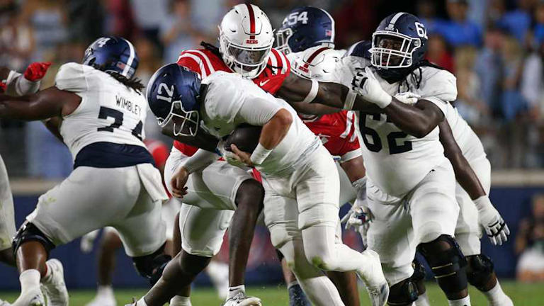 Buccaneers potential draft targets and best fits: Edge rushers