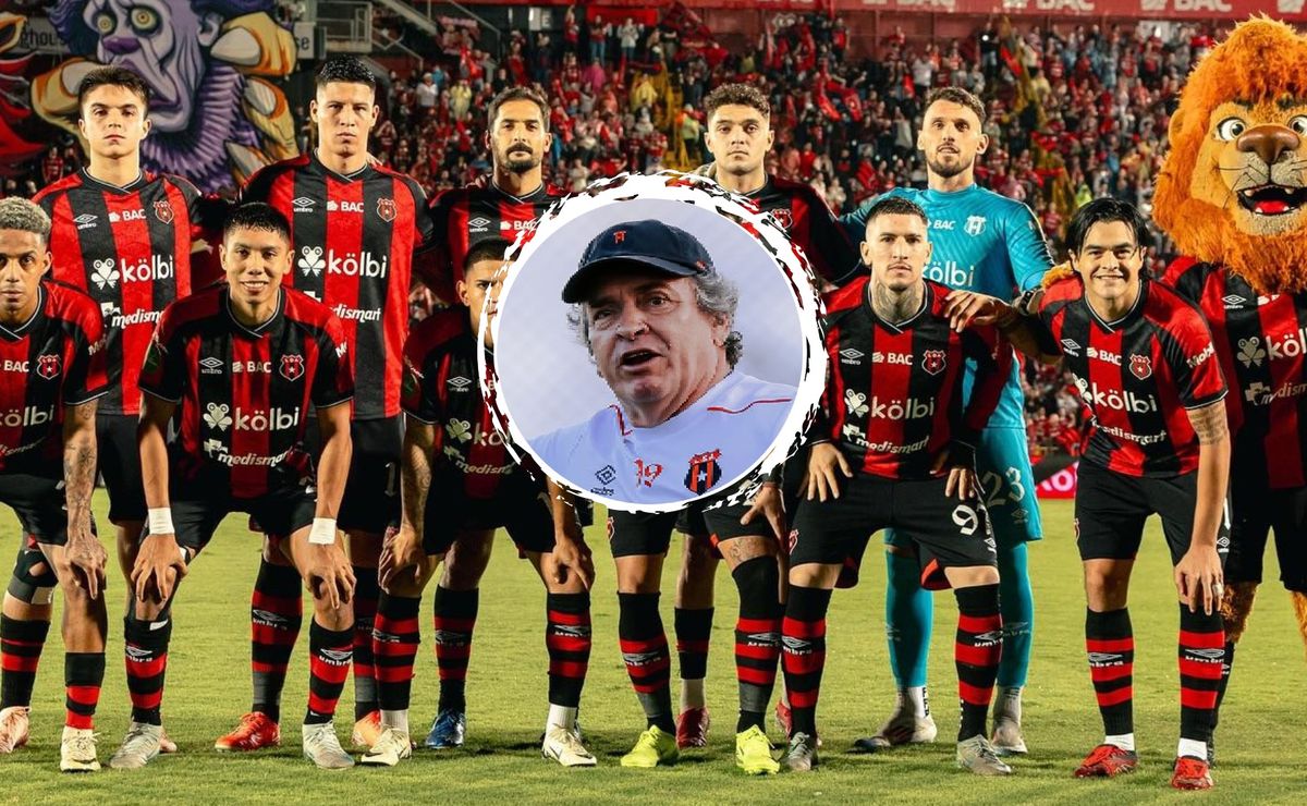 “Estoy preocupado”: referente de Alajuelense suelta lo que nadie se ...