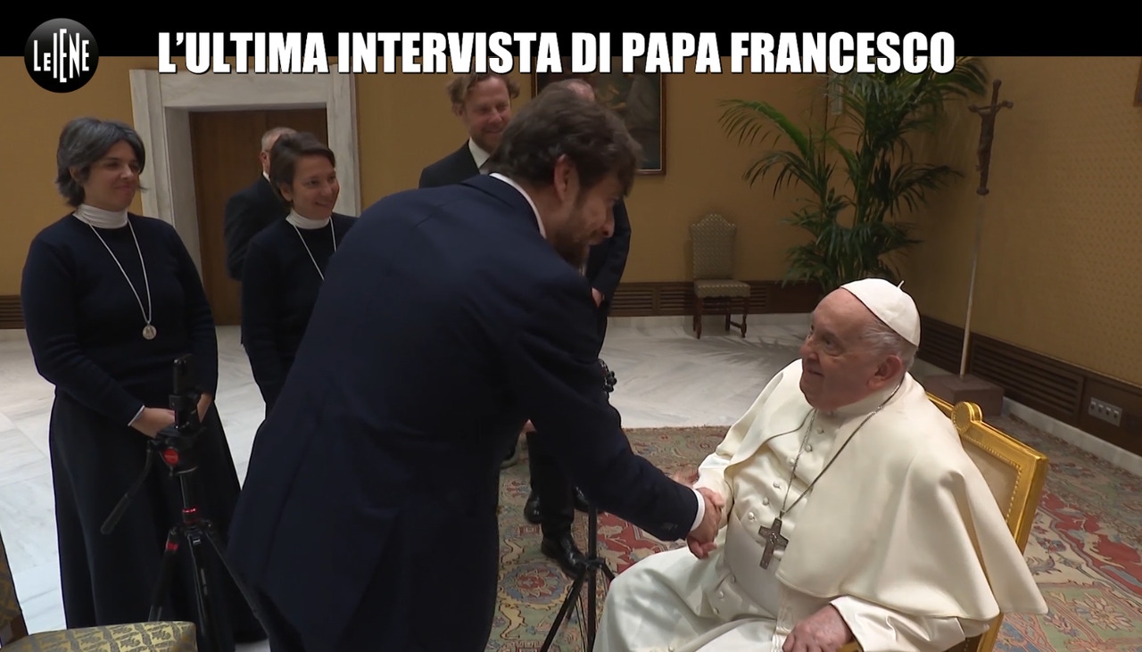 Papa Francesco e il peso del rimorso: «Non mi sono mai perdonato quel ...