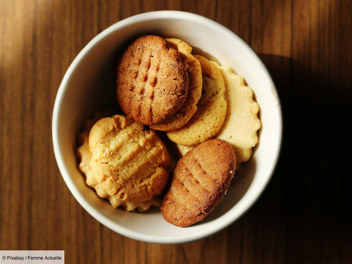 Cette célèbre marque de biscuits rappelle de nombreux lots vendus dans ...