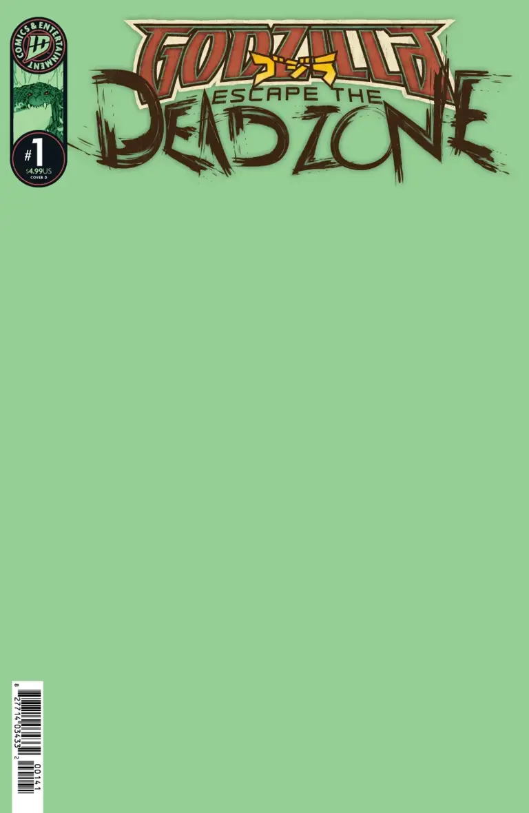 Get Ready for the Monsterverse: First Look at New ‘Godzilla’ Comics and ...