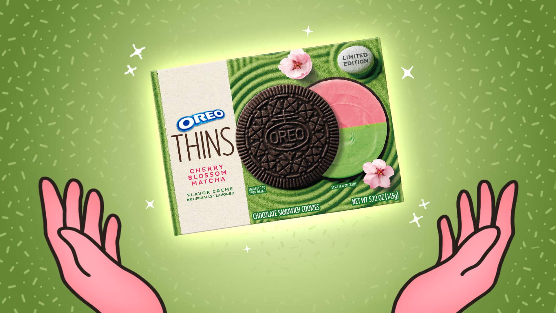 A New Oreo Flavor Is Coming and It’s Straight Out of Japan