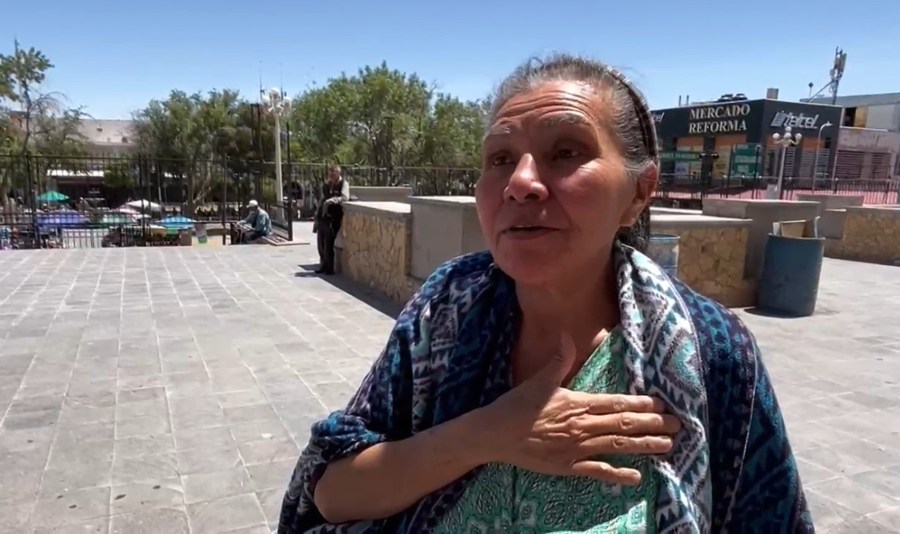 Border honors legacy of Pope Francis