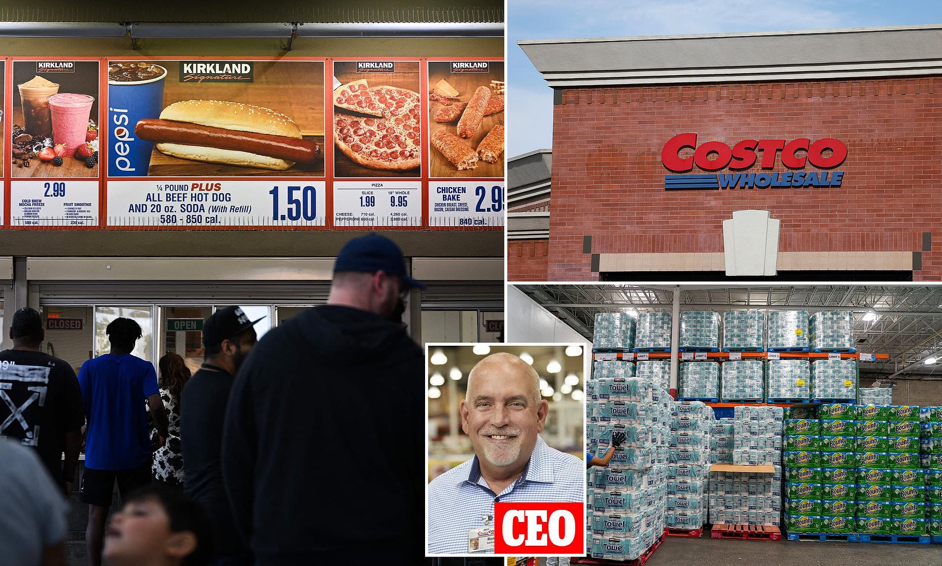 Costco fans love Kirkland products except for a standard household item ...