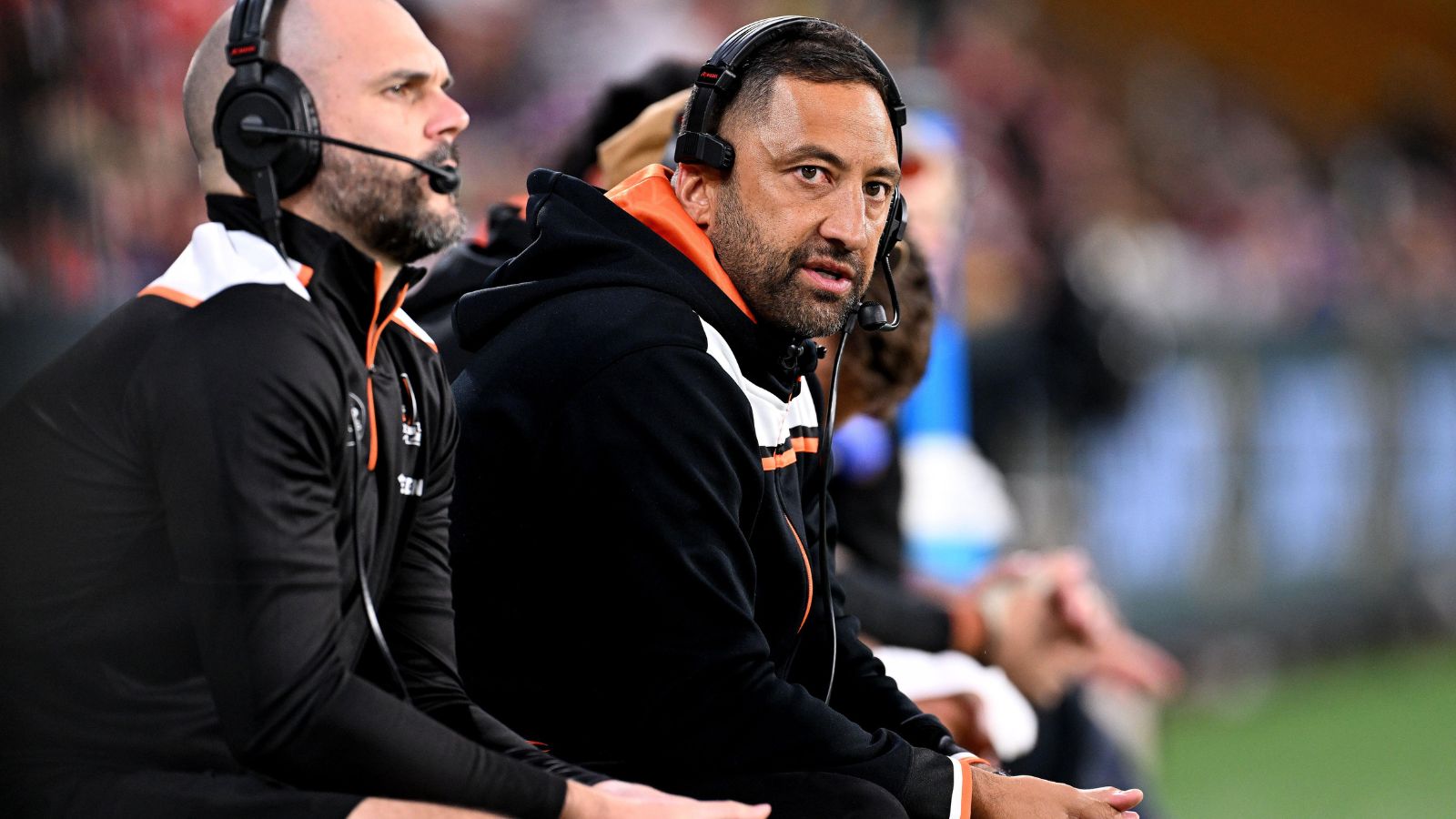 Benji Marshall’s feud with agent Isaac Moses turns up a gear