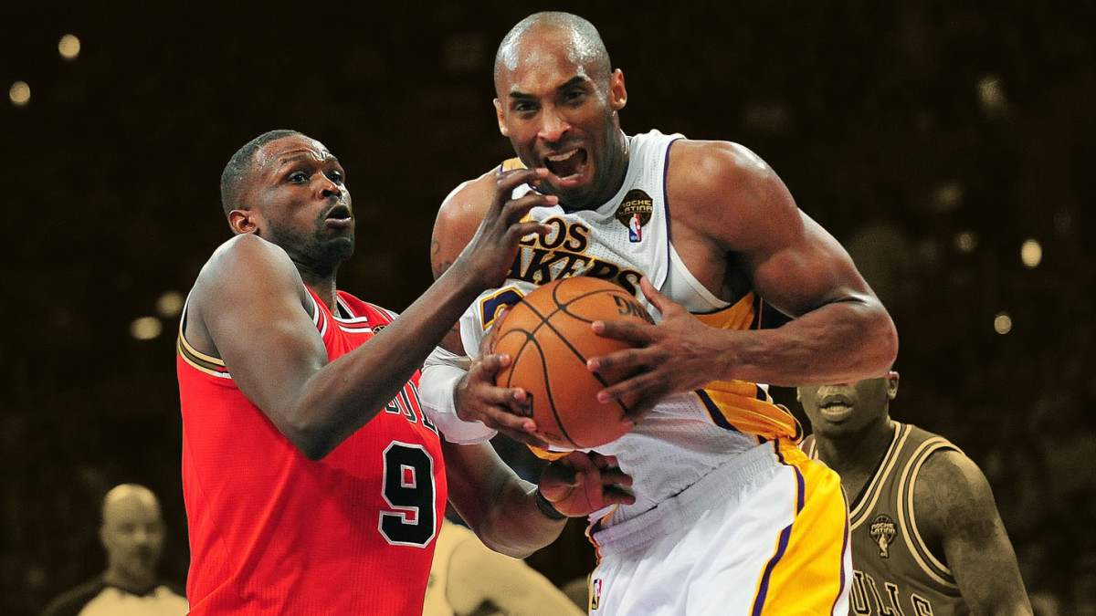 "Kobe wouldn't let the trade happen unless I stayed" - Deng on Bryant ...