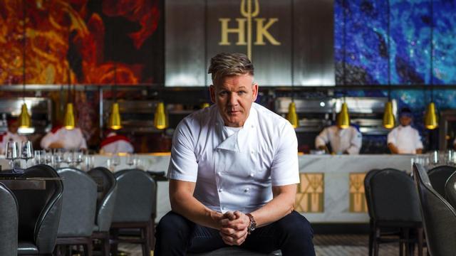 Ya hay fecha de apertura para el restaurante de Gordon Ramsay en Ibiza ...