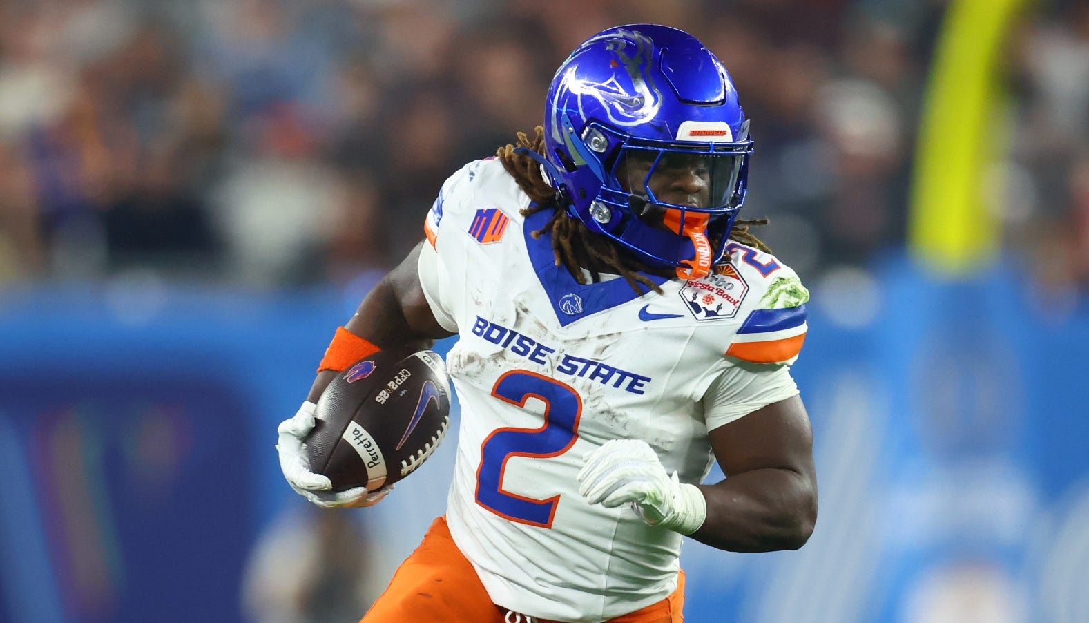 Ian Cunningham: Bears are willing to take a 'playmaker' running back ...