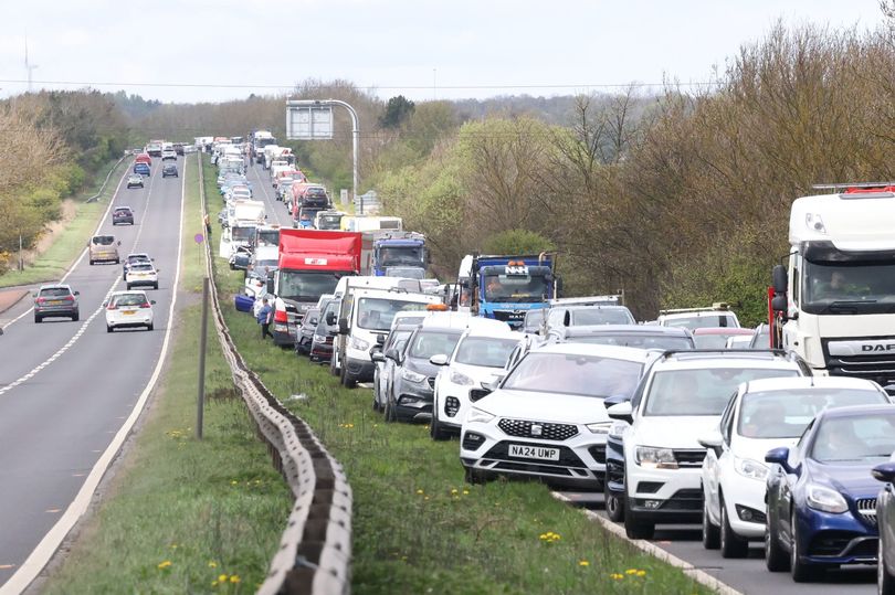 Public invited to have their say on notorious Northumberland roundabout ...