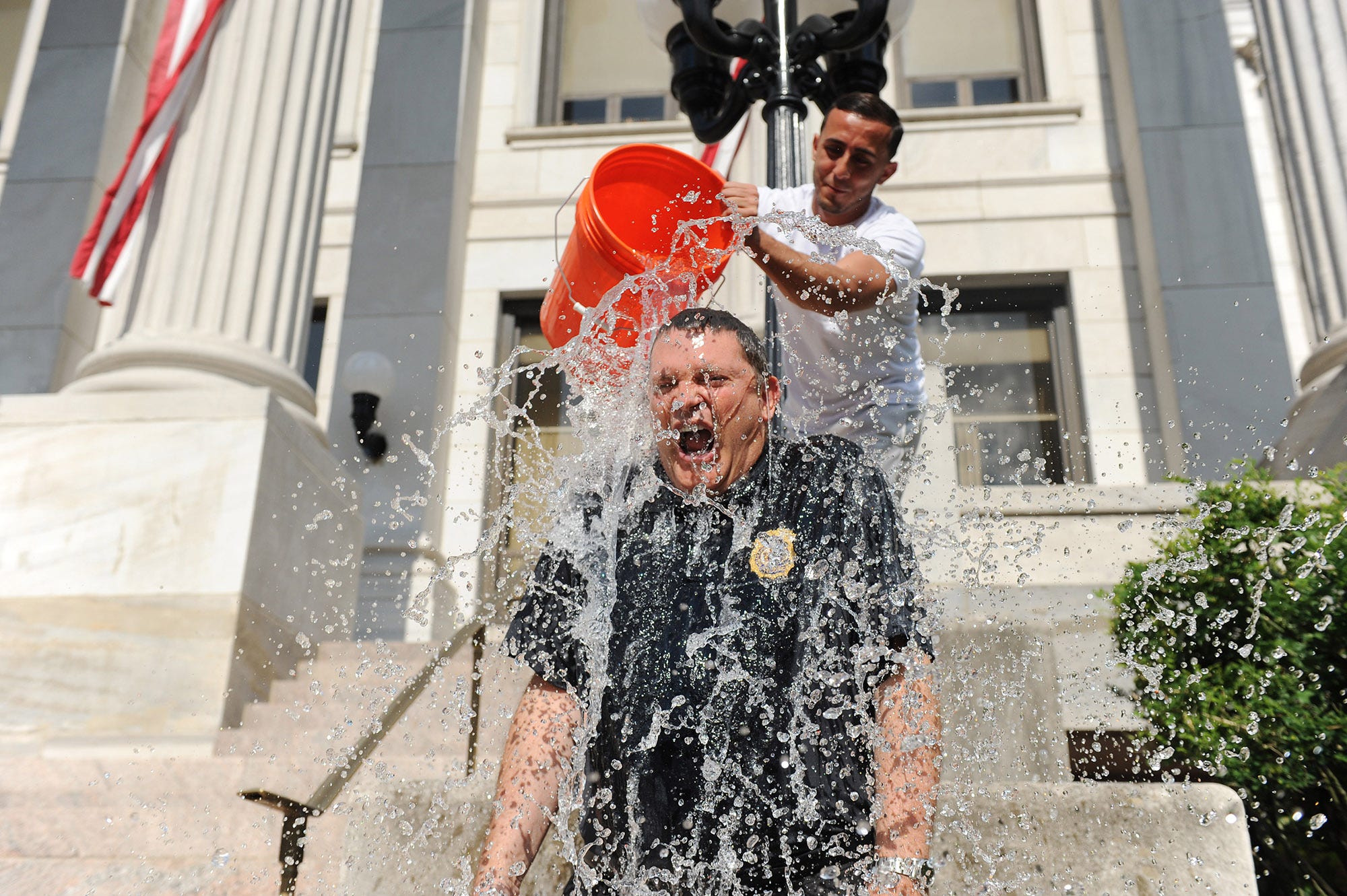 Why is the Ice Bucket Challenge back? Here's the 2025 rules, what to know