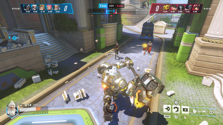 Overwatch 2's frenetic Stadium mode is a new lease on life for my go-to ...