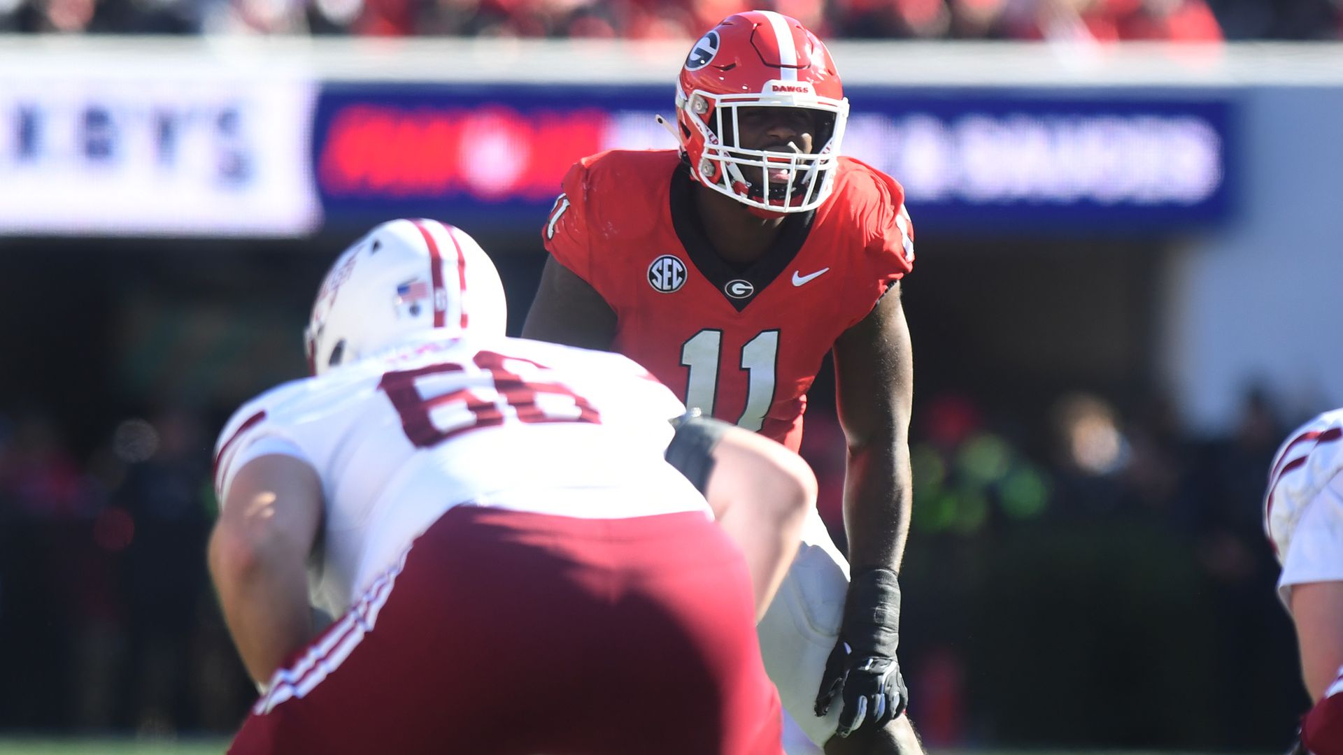 10 linebacker fits for the Patriots in the NFL Draft