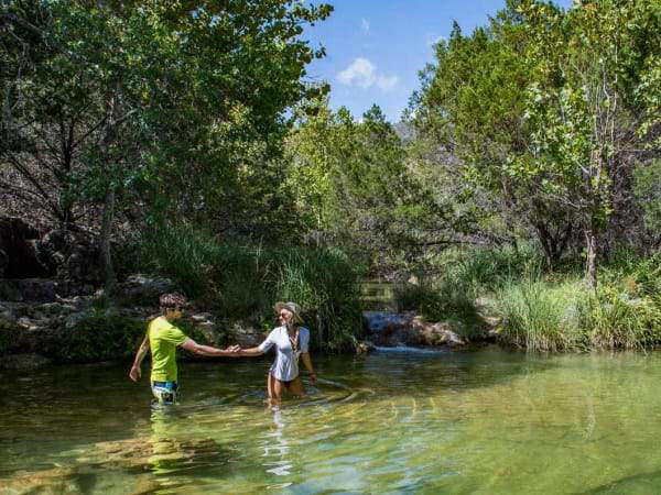 New Hill Country state park gets underway after 1,100-acre purchase