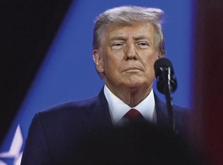 Donald Trump, 13-16 Mayıs'ta Orta Doğu turuna çıkıyor