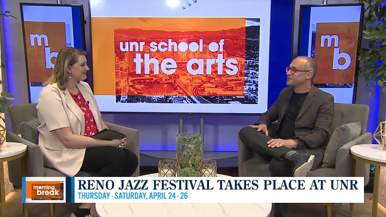 UNR School of the Arts welcomes community to the Reno Jazz Festival
