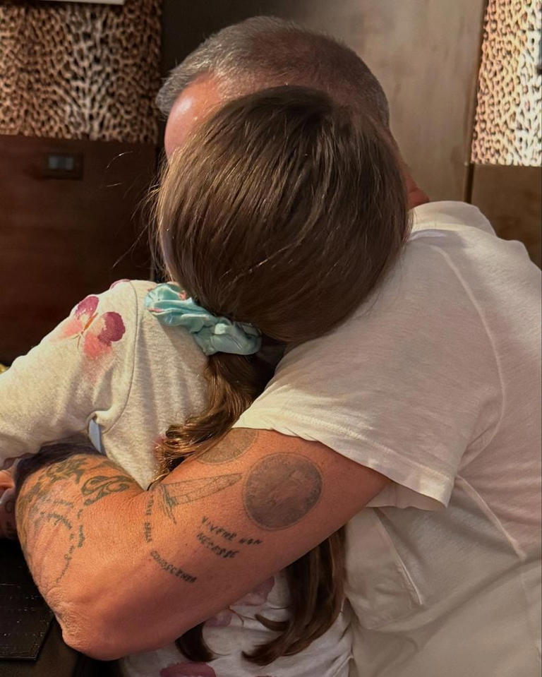 Sharon Fonseca y su inolvidable festejo de Pascua con su pequeña Blue ...