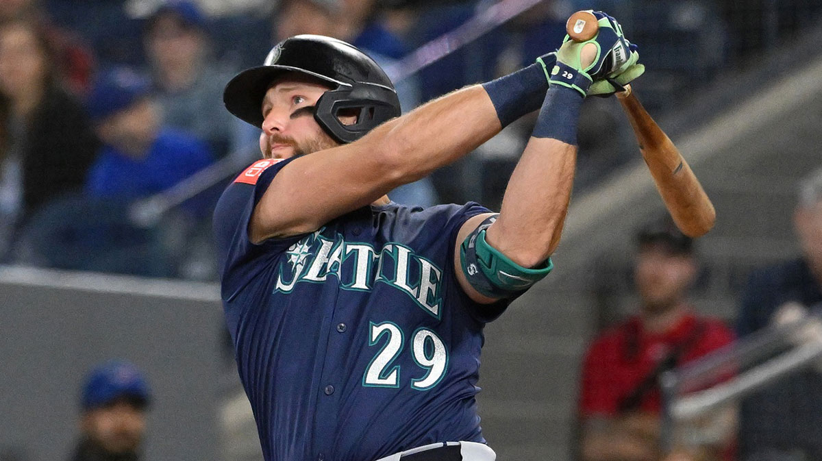 Jeff Passan lays out case for Mariners’ Cal Raleigh as MLB’s top catcher