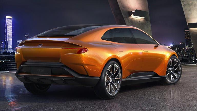 Buick Electra GS Concept First Look: That's Not a Buick! (Correct—It's an Electra!)