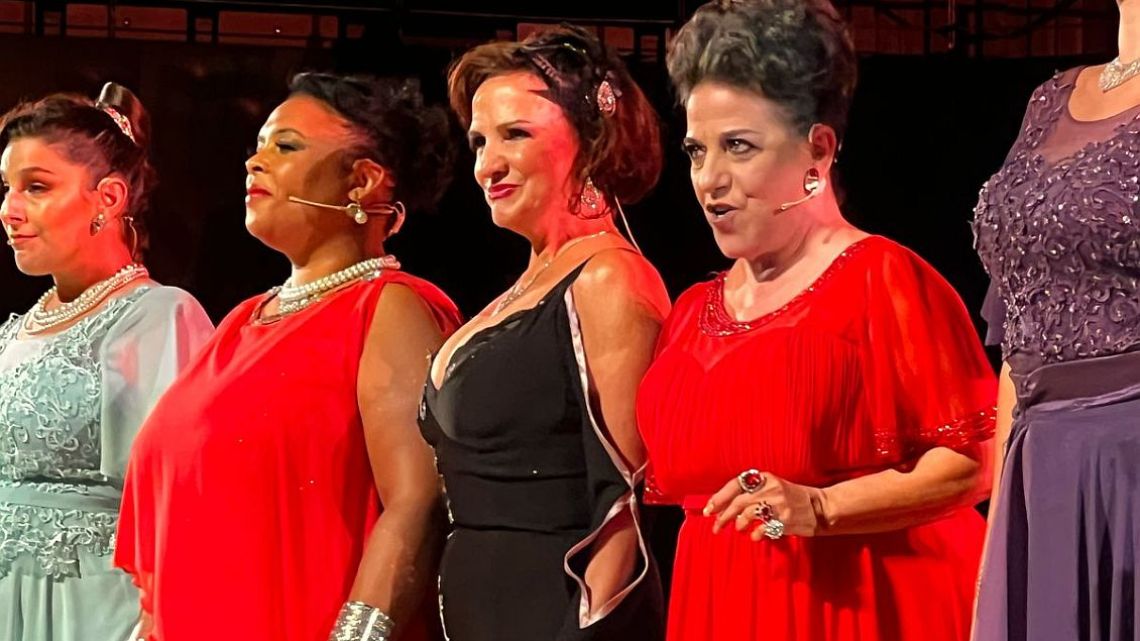 "Mirtha Legrand está dentro de todos nosotros", asegura Julia Calvo