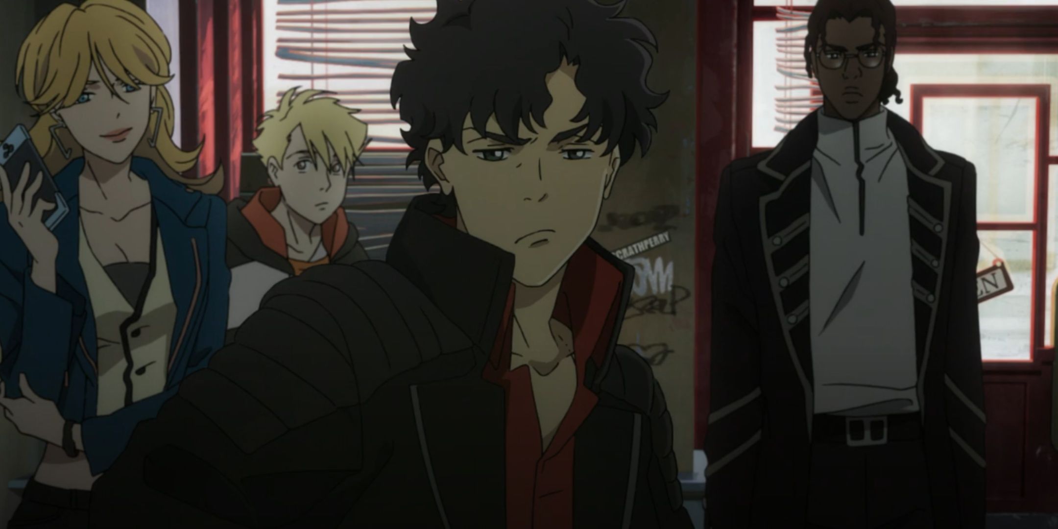 Lazarus Anime Character Tier List