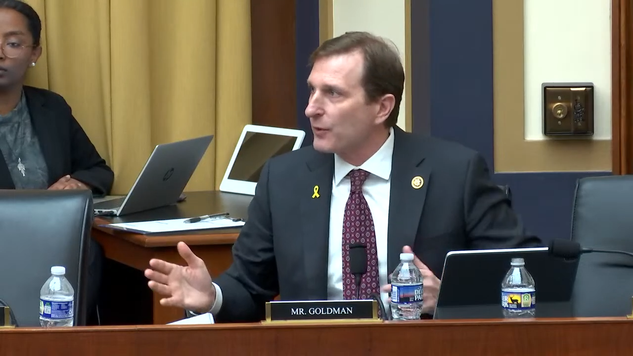 'It Baffles Me': When Dan Goldman Grilled Witnesses On Birthright ...