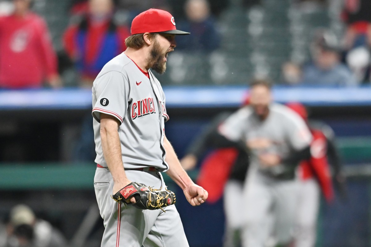 'If You Think You Have Enough Pitching, Get More' - Reds Veteran Left ...