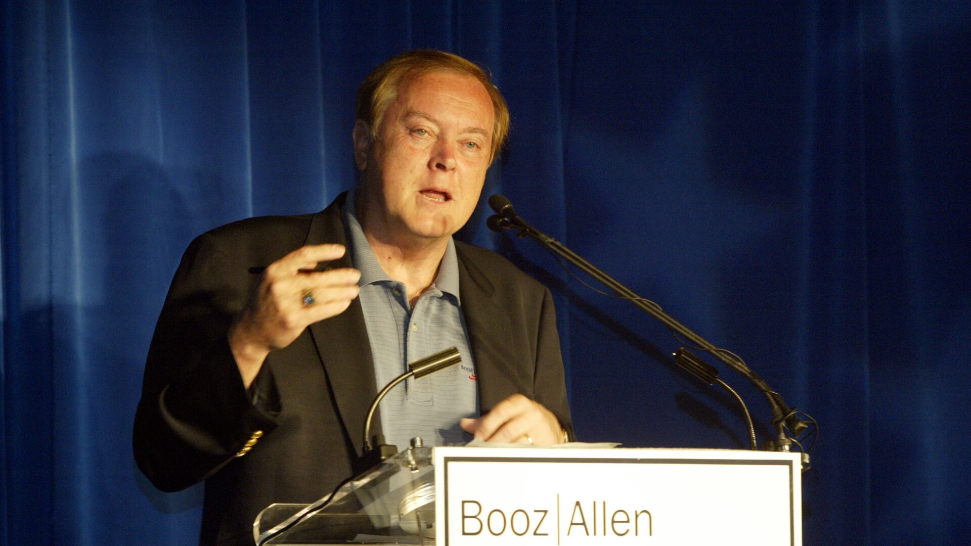 Mike Patrick, long-time voice of Sunday Night Football on ESPN, dies at 80