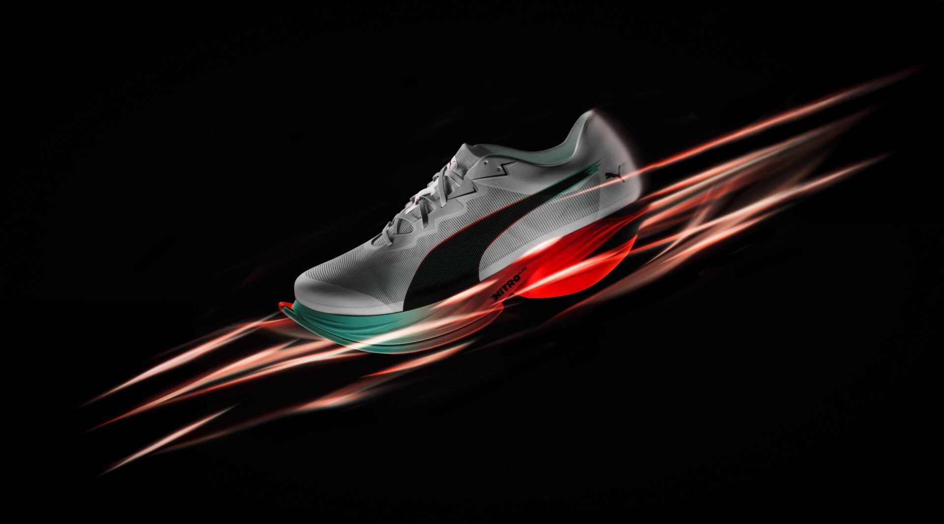 Go Full Sci-Fi Runner with the PUMA Fast-R NITRO Elite 3