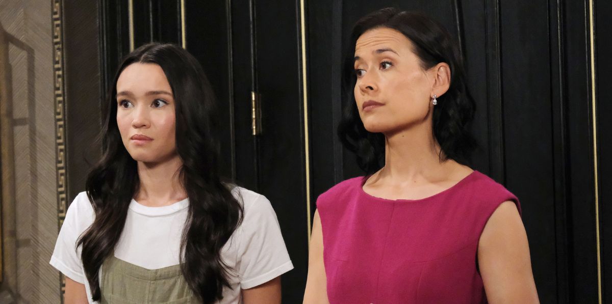 Exclusive: Rachel Boyd Instantly Bonded with DAYS Mom Shi Ne Nielson