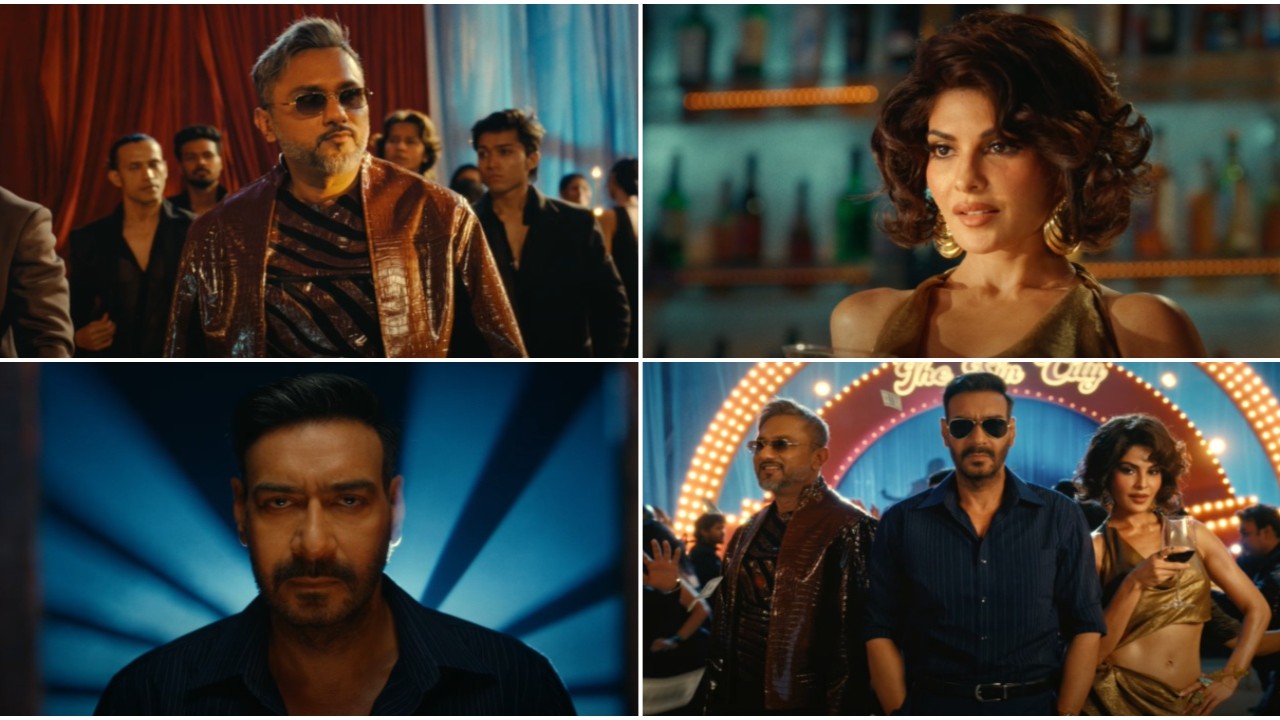 Raid 2 song Money Money OUT: Yo Yo Honey Singh and Jacqueline Fernandez ...