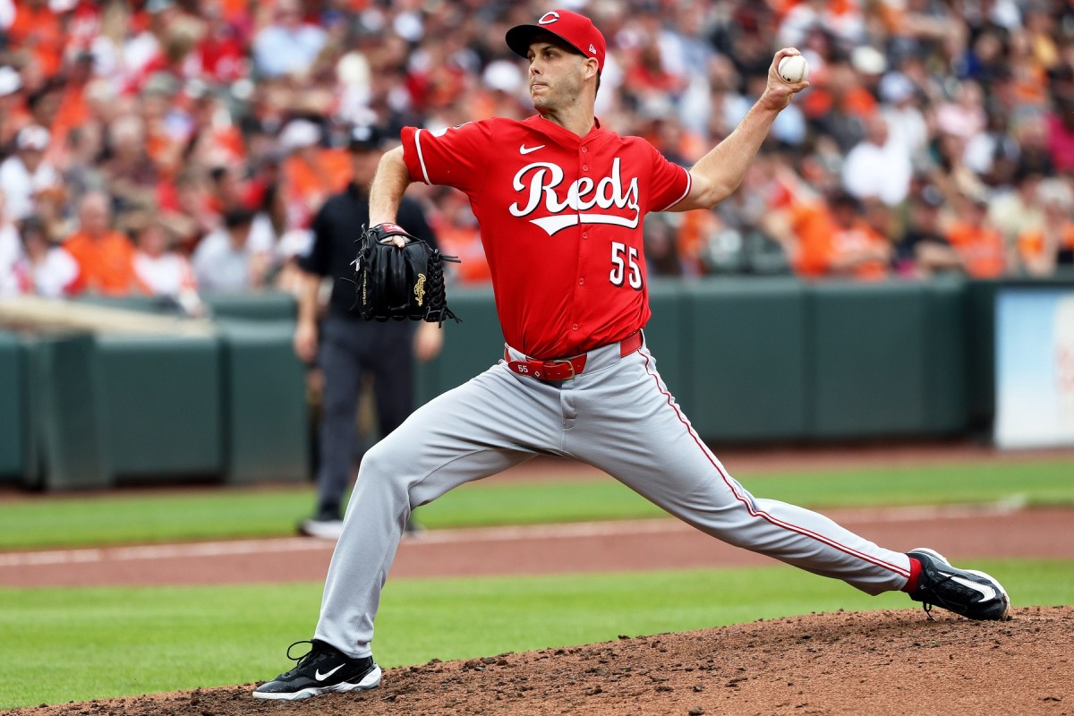 Way-Too-Early Look: Reds Could Trade Veteran Starter, Reliever at Deadline