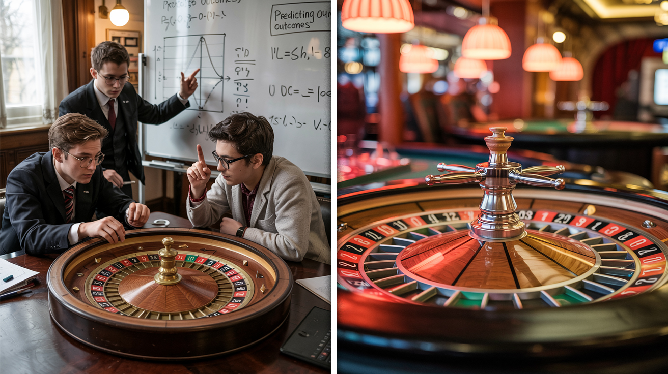 The College Nerds That Beat Vegas Roulette Using Science