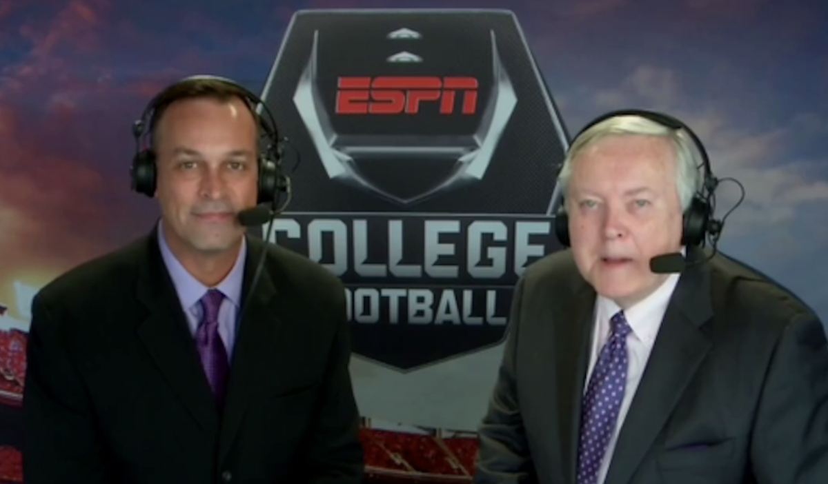Cause Of Death Announced For ESPN Announcer Mike Patrick