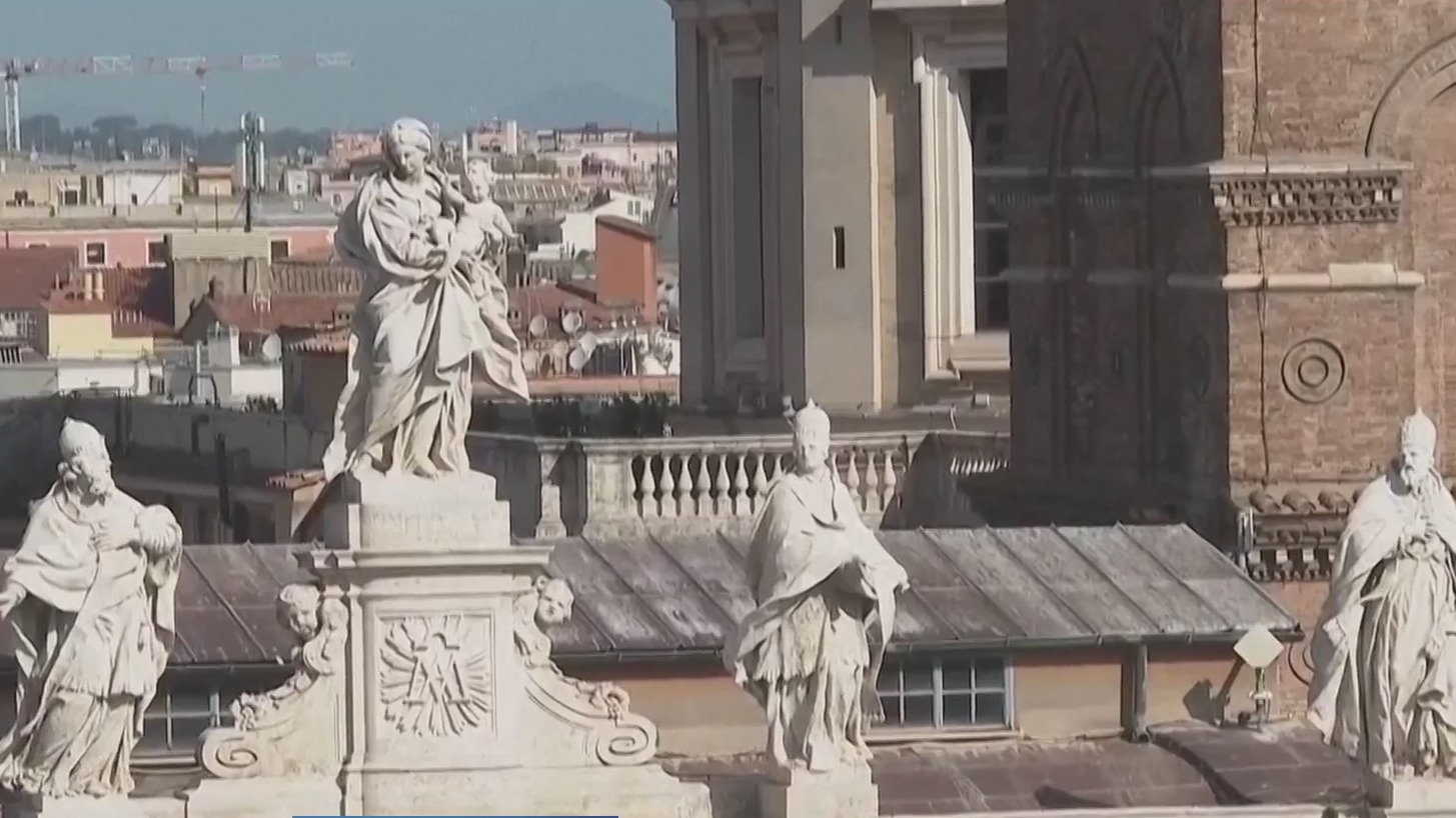 Pope Francis' funeral arrangements announced by Vatican