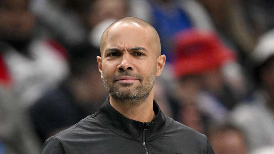Nets' Head Coach Voted Among Worst in NBA in Players Poll