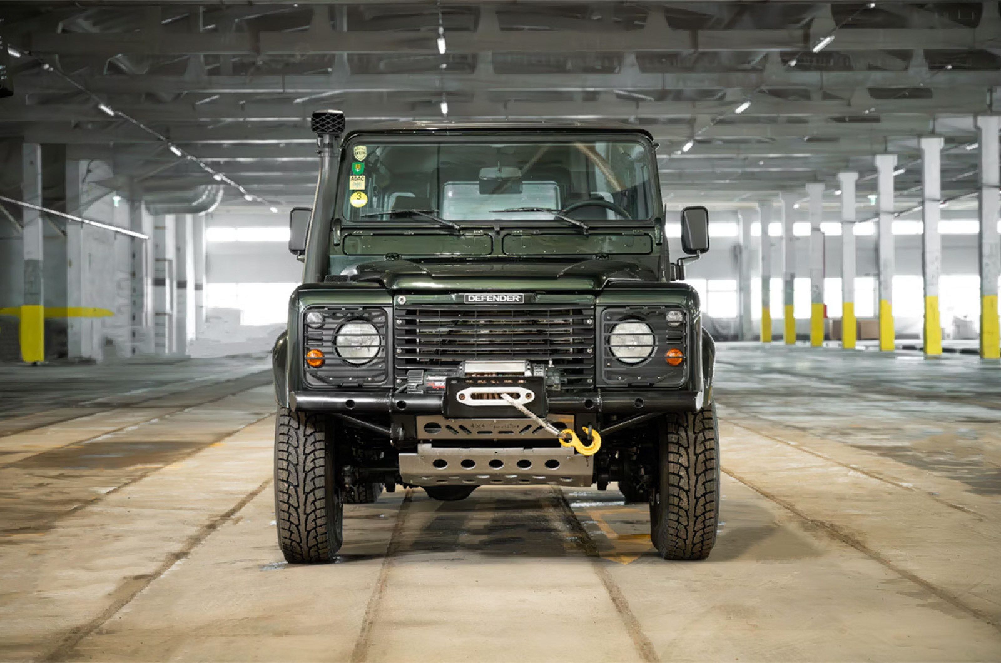 12 fab cars with five-cylinder engines