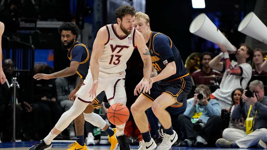 Virginia Tech Basketball: Ben Burnham Enters Transfer Portal, Faces ...