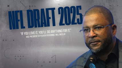 Can the Cowboys Strike Gold at Pick 12? Jerry Jones Says “Yes” | 2025 ...