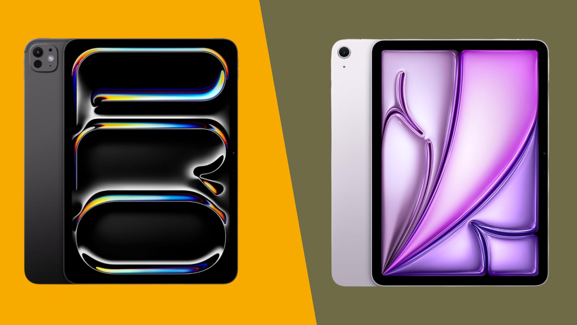 iPad Pro (2024) vs iPad Air (2025): which Apple slate is best for you?