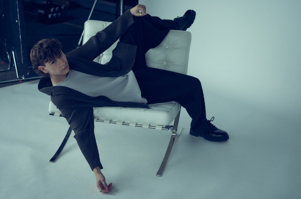 Louis McCartney Brings ‘Stranger Things: The First Shadow' to Broadway