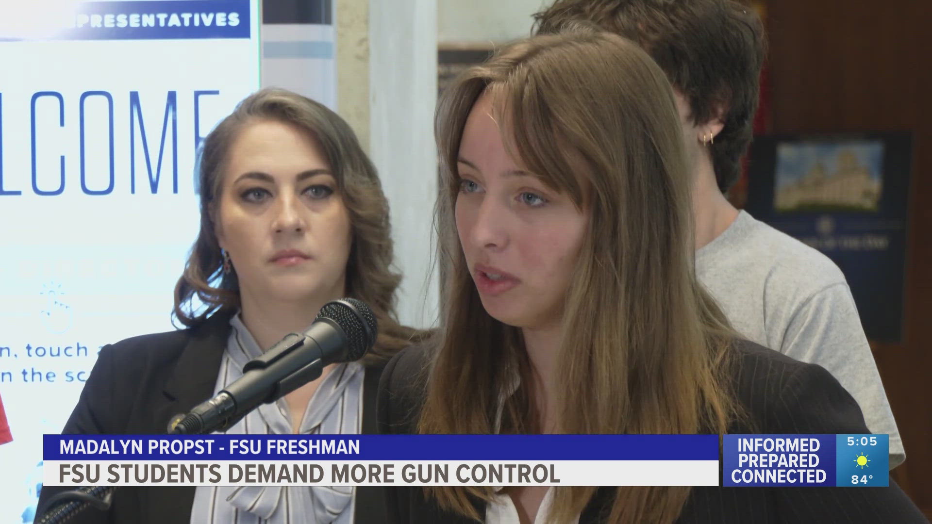 Following FSU shooting, students call on lawmakers to block effort to ...