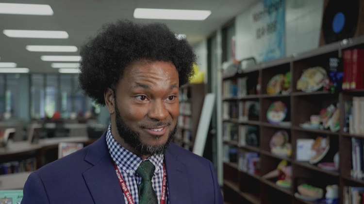 Ballard math teacher's style adds up to big impact for students