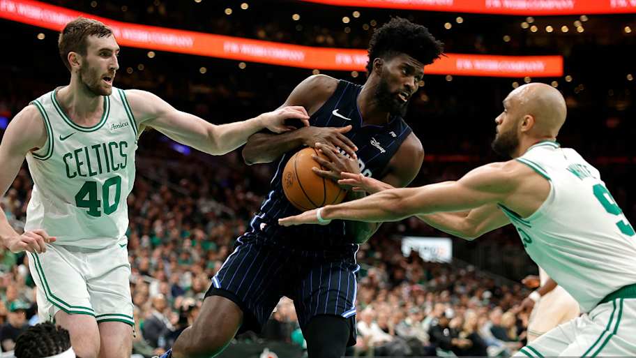 Magic Aim to Lean Further Into Physicality in Game 2 vs. Celtics