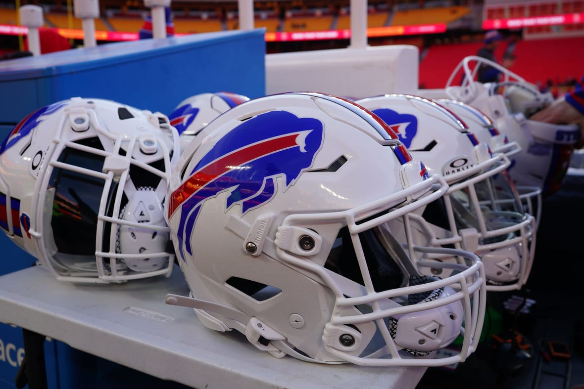 Buffalo Bills’ 2x Pro Bowler absent from team’s voluntary workouts