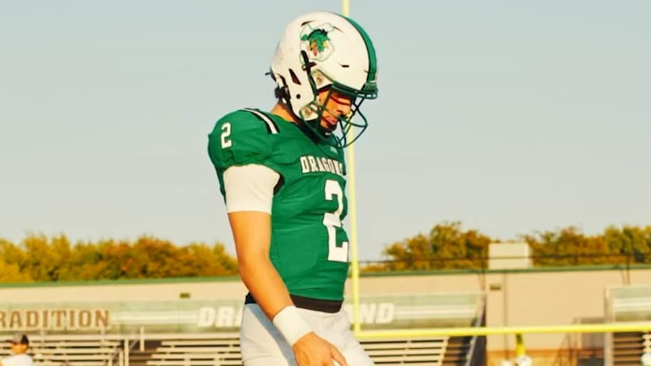 WATCH: Impressive TD Passes From Pitt QB Commit