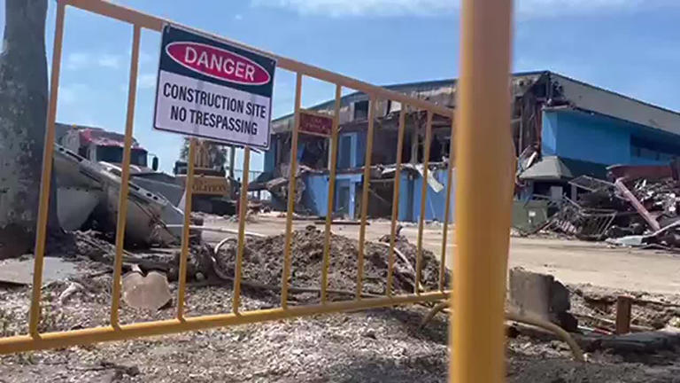 Beloved Cortez eatery ' The Seafood Shack’ torn down