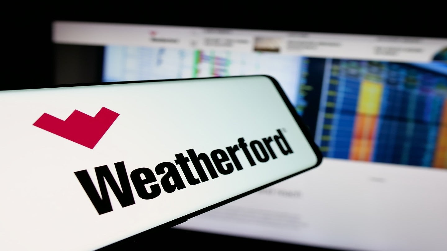 Weatherford partners with AIQ to improve efficiency in energy production