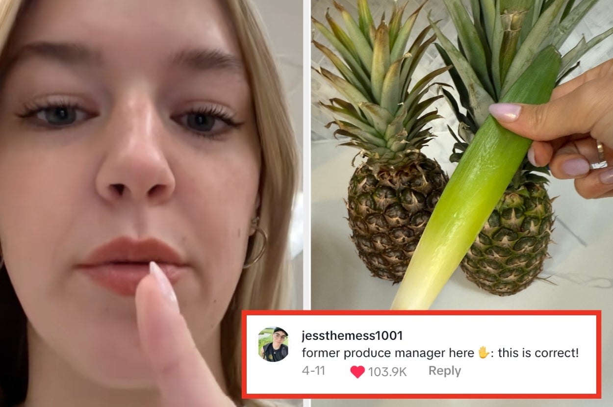 This Ridiculously Simple Pineapple Hack Has Gone Viral For Actually Working, And Millions Of ...